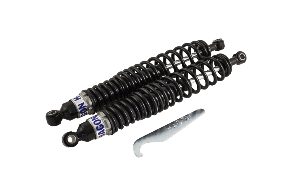 Rally Kart Shock Absorber Rear - Biz Karts