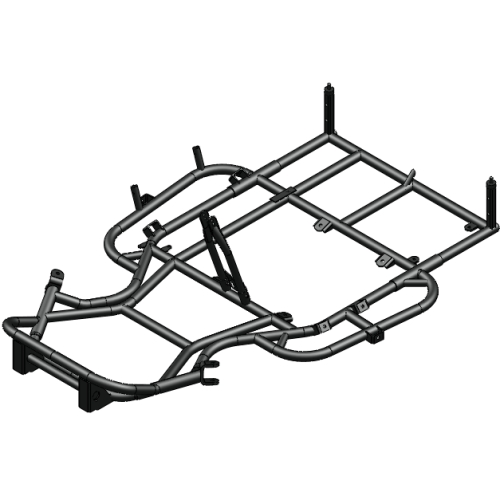 Chassis Biz Karts